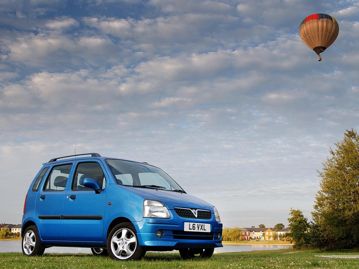 Vauxhall Agila technical specifications and fuel economy